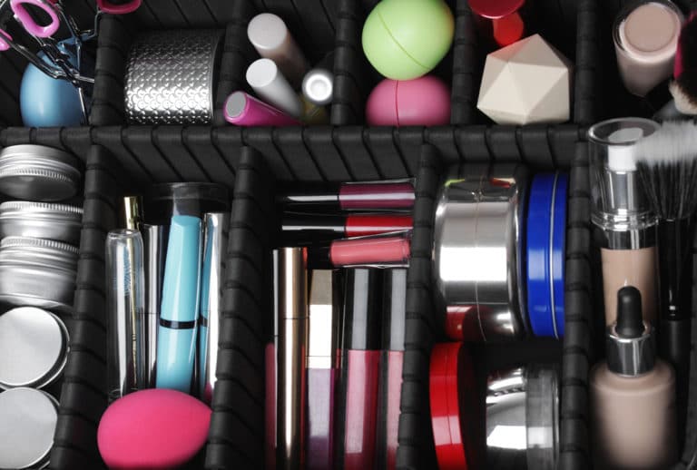 Comment Ranger Son Maquillage