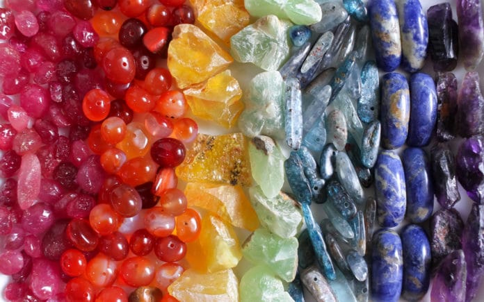 Bijoux en pierres naturelles : comment les mettre en valeur ? - Oh Gaby