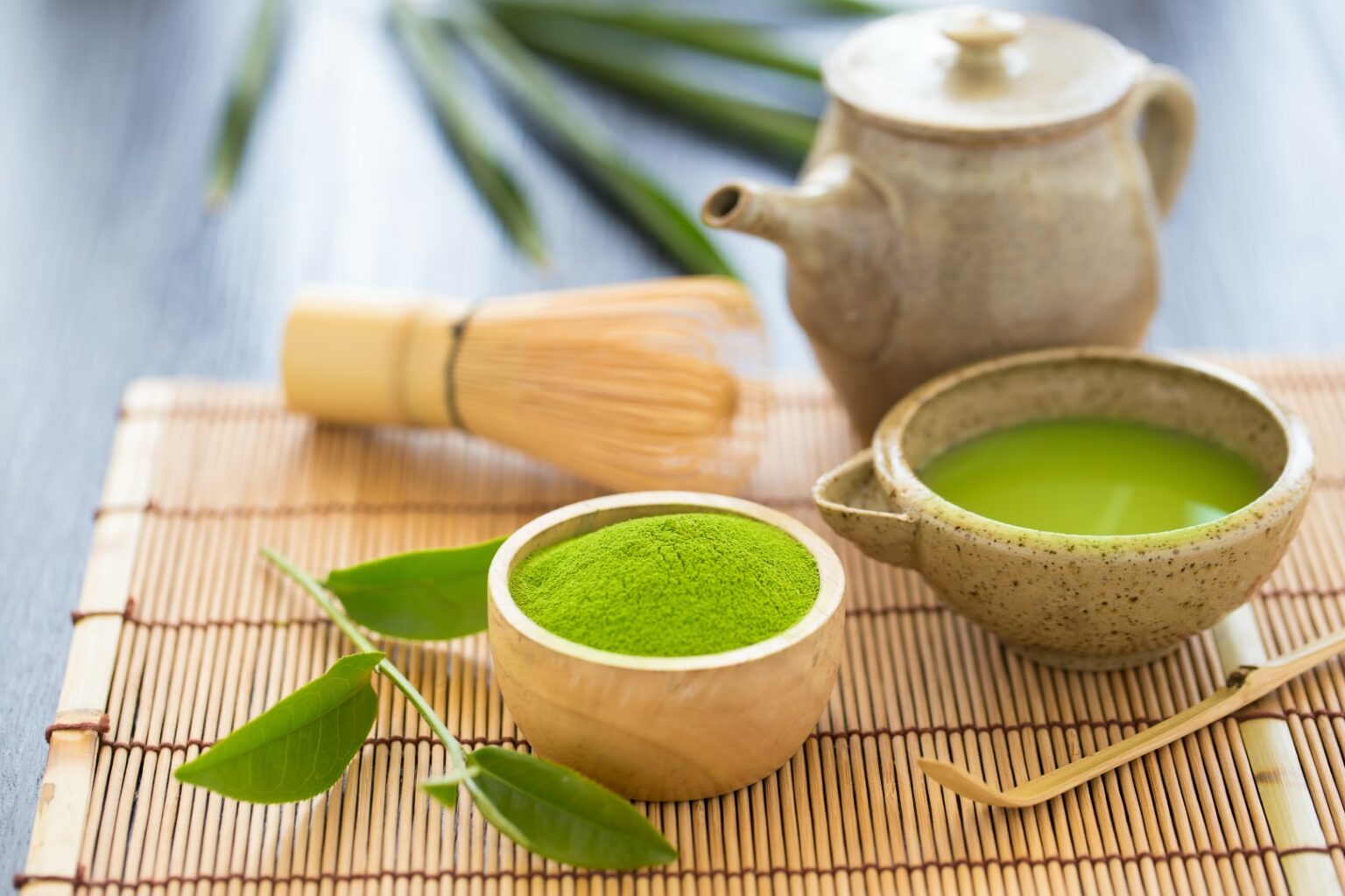 Comment préparer une tasse parfaite de thé matcha